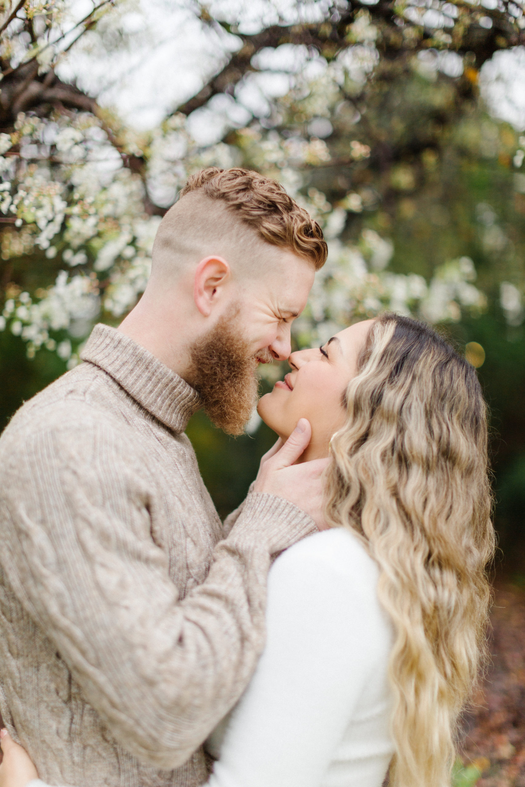 Sunrise Shoot at Kate Sessions Park | claudninephotography.com