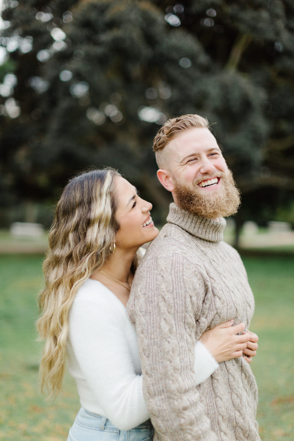 Sunrise Shoot at Kate Sessions Park | claudninephotography.com