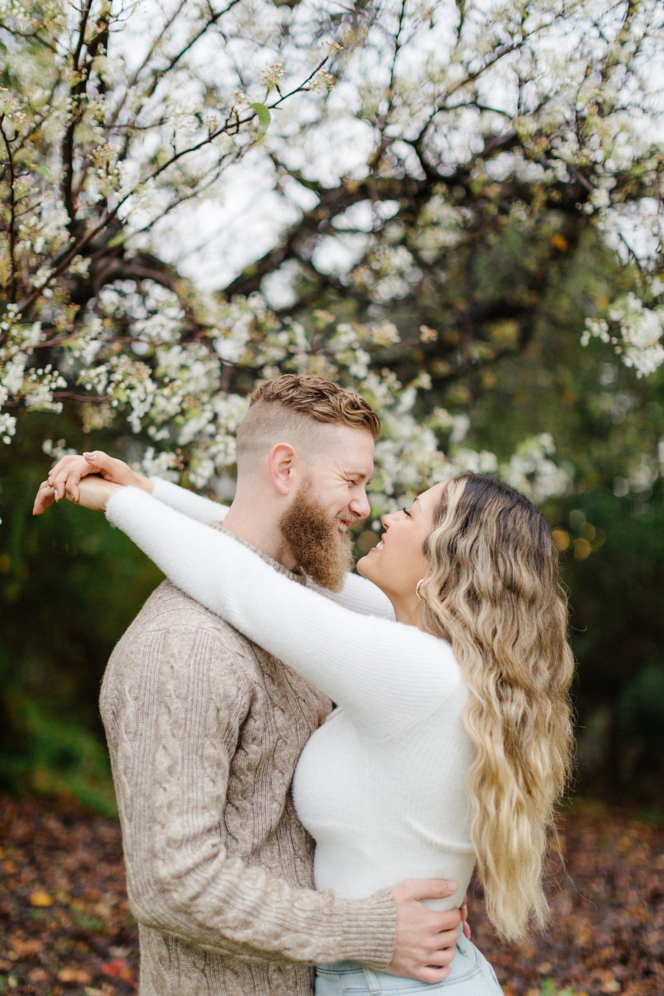 Sunrise Shoot at Kate Sessions Park | claudninephotography.com