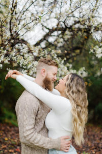 Sunrise Shoot at Kate Sessions Park | claudninephotography.com