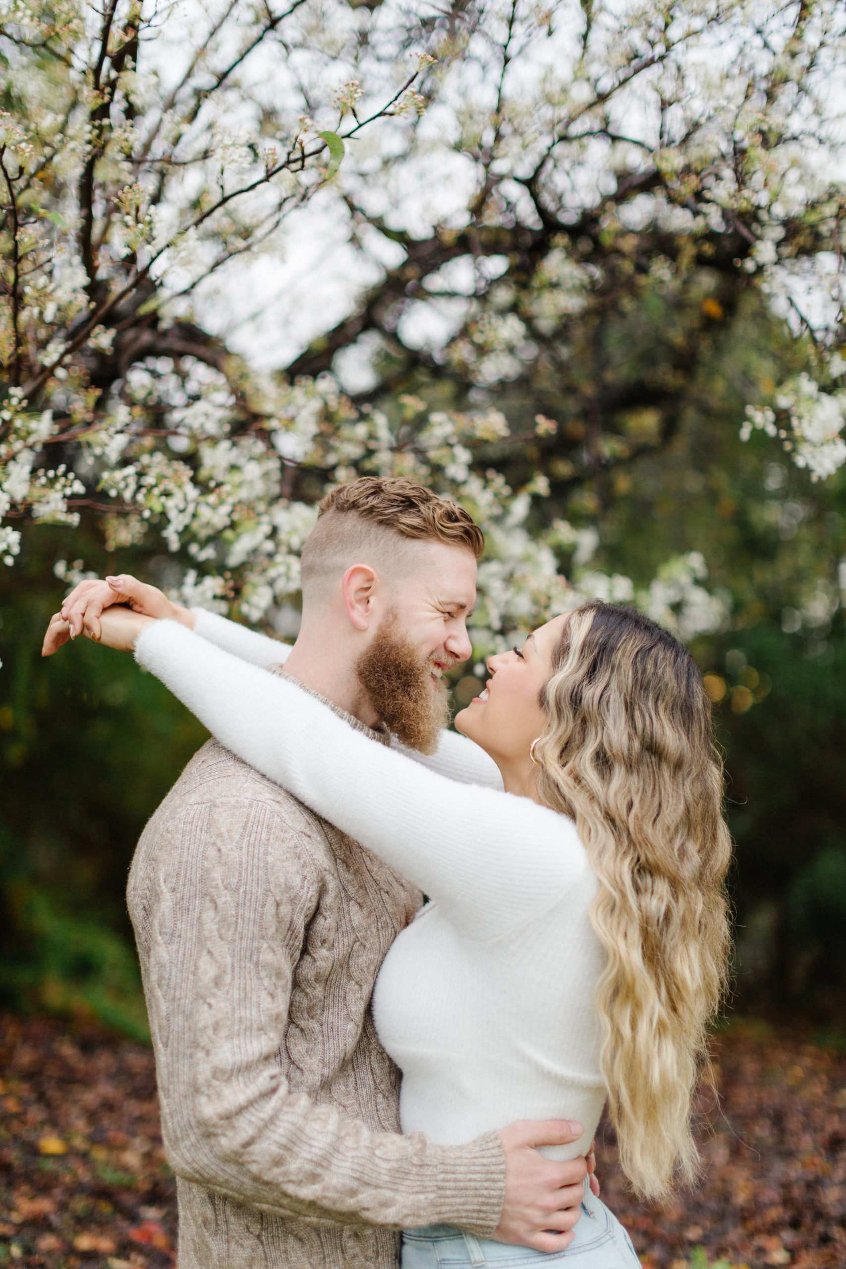 Sunrise Shoot at Kate Sessions Park | claudninephotography.com